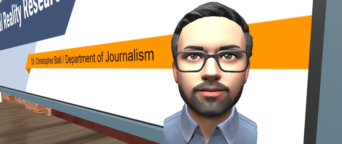 Contact Me – Christopher Ball, PhD